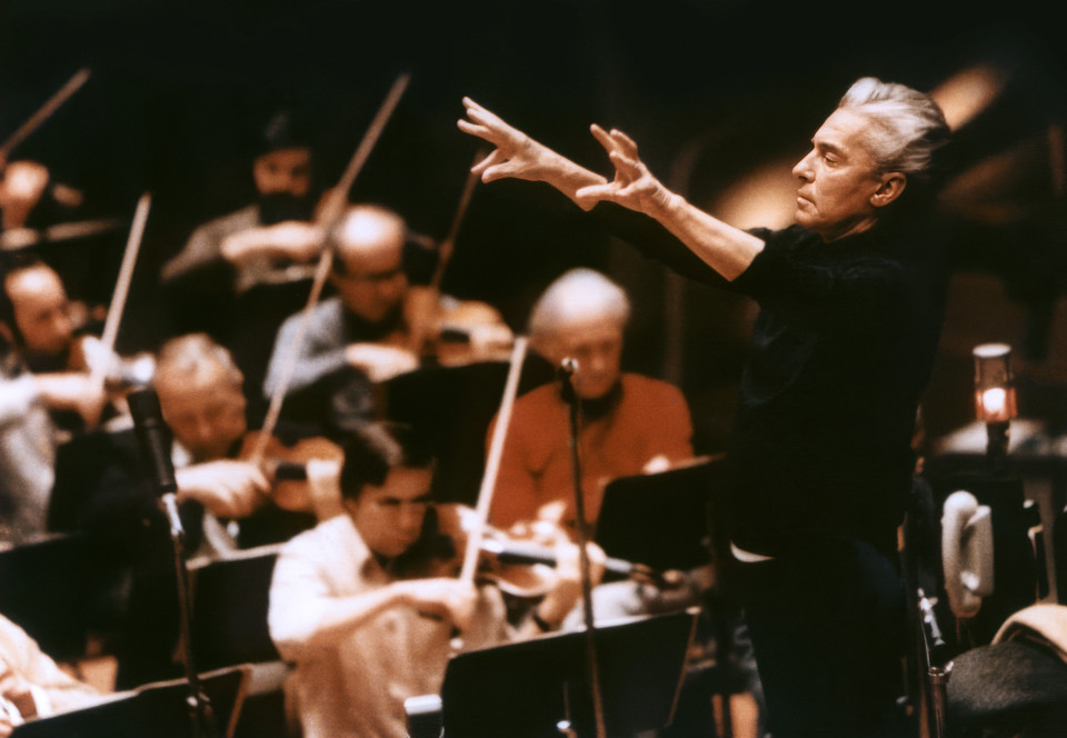 The Berliner Philharmoniker and Herbert von Karajan: 1970–1979 live in Berlin